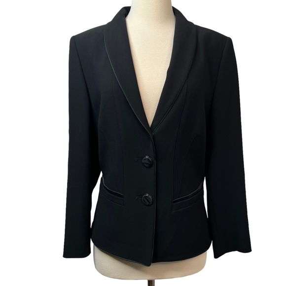 Basler | Jackets & Coats | Basler Black Suit Jacket | Poshmark